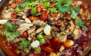 家常红烧牛蛙怎么做_红烧牛蛙焯水还是不焯水