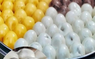 东北粘豆包怎么做_糯米粉比例是多少