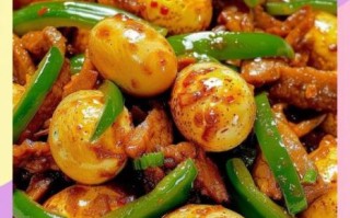 生炒鹌鹑怎么做_生炒鹌鹑的家常做法