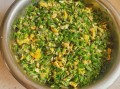 韭菜馅怎么调好吃_韭菜饺子馅调法