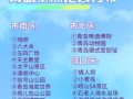青岛旅游景点排名_青岛最值得去的地方有哪些