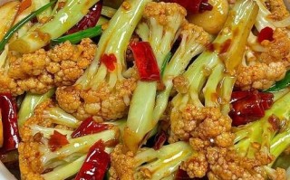 花菜需要焯水吗_焯水几分钟口感最佳