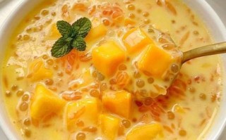 杨枝甘露口感怎么样_杨枝甘露好吃吗