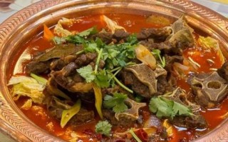 羊蝎子配菜有哪些_羊蝎子配菜怎么搭配