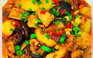 黄焖鸡块怎么做_家常黄焖鸡最正宗做法