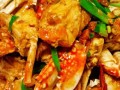 葱姜炒蟹怎么做_葱姜炒蟹正宗做法视频