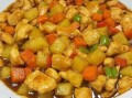 土豆鸡丁怎么做_家常土豆鸡丁做法