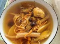 虫草茶树菇鸡汤怎么做_虫草茶树菇鸡汤的功效