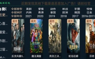 饭团影院tv版怎么安装_饭团影院tv版安全吗