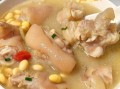 黄豆猪蹄汤的做法大全_黄豆猪蹄汤怎么炖才烂