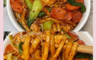 干土豆粉怎么做好吃_干土豆粉泡多久才软