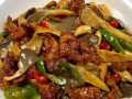 花菇炒肉片怎么做_花菇炒肉片家常做法