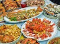 海鲜大餐有哪些_海鲜大餐怎么做