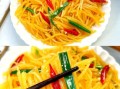 辣炒土豆丝怎么做_家常做法步骤详解