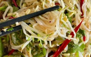 绿豆芽凉拌怎么做好吃_绿豆芽凉拌要不要焯水