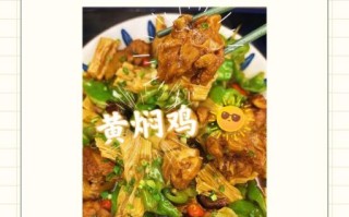 黄焖鸡用什么配菜最好吃_正宗黄焖鸡配料表