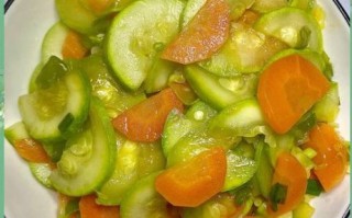 西葫芦怎么炒才没有毒_西葫芦炒前要不要焯水