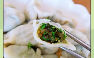 茴香馅饺子怎么做_茴香饺子馅怎么调才香