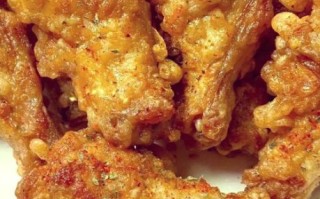 炸小鸡腿怎么做好吃_炸小鸡腿简单做法