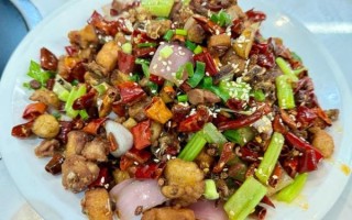 辣子鸡怎么烧才好吃_辣子鸡最正宗的做法