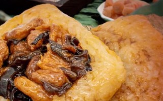 糯米鸡和粽子的区别_哪个更好吃