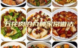 焖五花肉的家常做法_五花肉怎么炖才软烂
