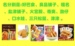 中国十大零食品牌有哪些_哪个最好吃