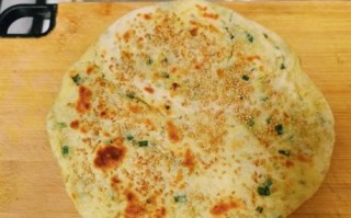 香酥千层饼怎么做_千层饼为什么层次分明