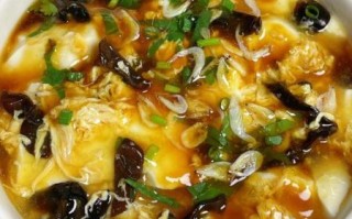 豆腐脑比例是多少_怎么做才嫩滑