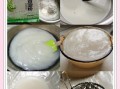 自制透明凉粉怎么做_为什么总是结块