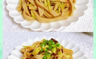 莜面凉皮怎么做_莜面凉皮不裂的秘诀