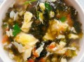鸡蛋紫菜汤怎么做_紫菜蛋花汤家常做法