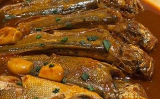 小黄鱼怎么烧好吃_家常小黄鱼做法视频