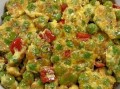 鸡蛋炒青豆怎么做_鸡蛋炒青豆热量高吗