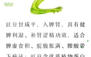 豇豆角的功效与作用_豇豆角怎么吃最营养