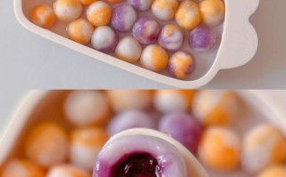 小汤圆用什么粉做的_糯米粉还是木薯粉