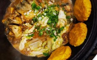 铁锅饼子怎么做_铁锅饼子家常做法