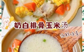 山药排骨汤的做法大全_怎样炖出奶白浓汤