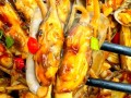 辣炒蛏子怎么做_辣炒蛏子家常做法