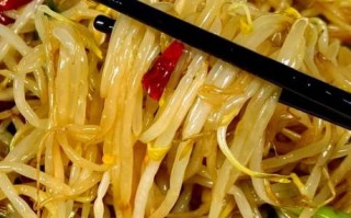 绿豆芽怎么炒好吃_绿豆芽炒什么最香