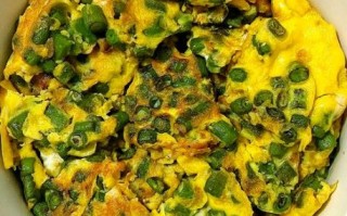 豆角炒鸡蛋怎么炒才好吃_豆角炒鸡蛋要不要焯水