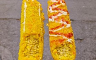 脆皮玉米棒怎么做_脆皮玉米棒的做法视频