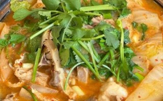 羊肉砂锅怎么做好吃_羊肉砂锅的做法步骤