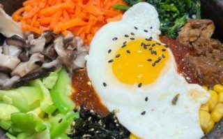 韩国拌饭家庭普通做法_怎么做才好吃