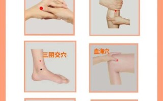 痛经按那个部位能止痛_痛经按摩哪里最有效