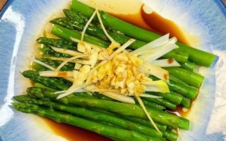 芦笋怎么做好吃_芦笋的做法大全图解