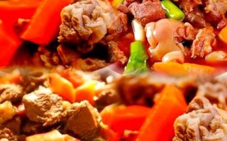 胡萝卜炖羊肉怎样炖好吃_羊肉不膻的秘诀