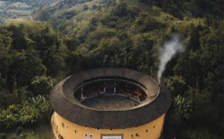 客家围屋图片_客家围屋的建筑特点