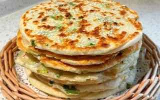 家常面食饼的做法大全_怎样做出外酥里软的面食饼