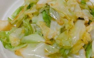 清炒包菜丝怎么炒才脆_清炒包菜丝要不要焯水